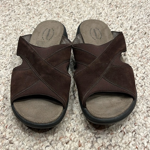Merrell | Shoes | Merrell Topo Cross Slide Performance Sandal | Poshmark